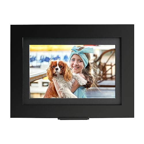 Click here for Brookstone PhotoShare Friends and Family Smart Fra... prices