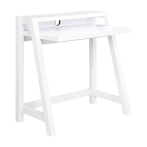 Click here for Newport Lily Writing Desk  One Size  White prices