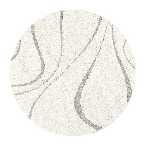 Click here for nuLoom Carolyn Modern Waves Indoor Outdoor Round A... prices