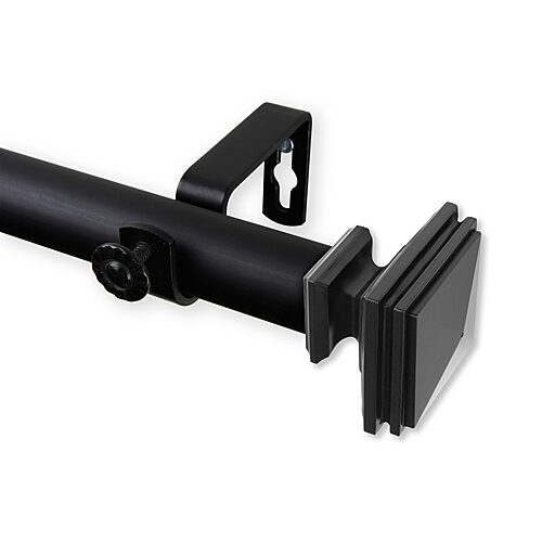 Click here for Rod Desyne Bedpost 1 IN Adjustable Curtain Rod  On... prices