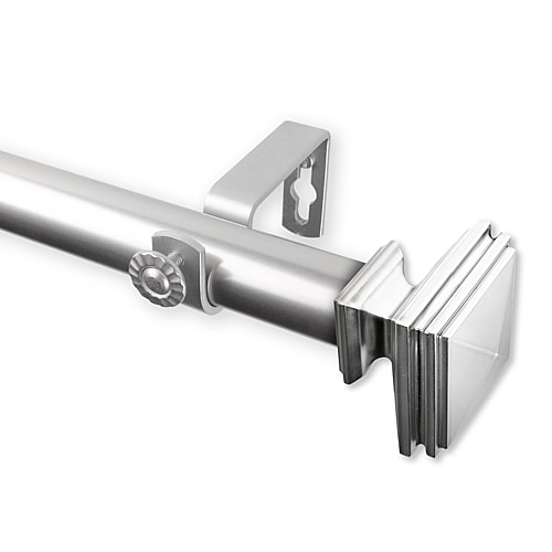 Click here for Rod Desyne Bedpost 1 IN Adjustable Curtain Rod  On... prices
