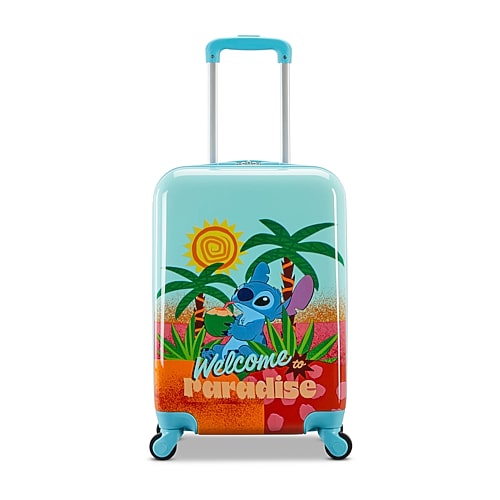 Click here for American Tourister Disney Stitch 18 Inch Hardside... prices