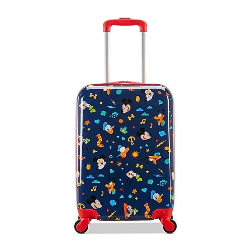 Click here for American Tourister Disney Mickey Mouse 18 Inch Har... prices