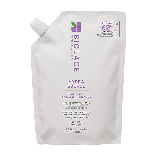 Click here for Biolage Hydrasource Refill Shampoo 16.9 oz.  One S... prices