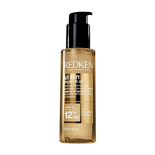 Click here for Redken All Soft Argan-6 Hair Oil 3.4 oz.  One Size prices