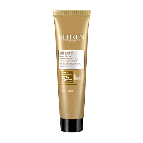 Click here for Redken All Soft Conditioner 1 oz.  One Size prices