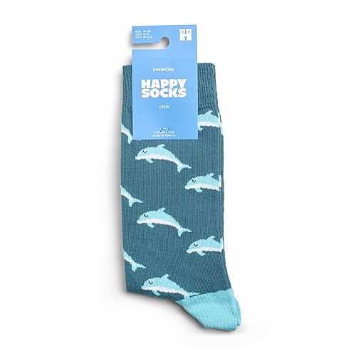 Click here for Happy Socks LITE Animals Mens 1 Pair Crew Socks  1... prices