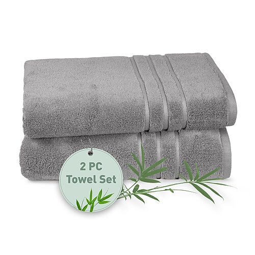 Click here for Trident Cotton And Viscose From Bamboo 2-pc. Bath... prices