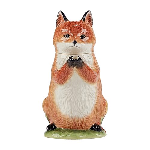 Click here for Certified International Woodland Critters 3D Teapo... prices