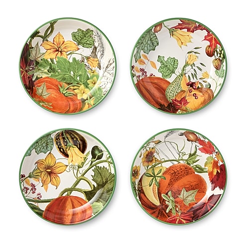 Click here for Certified International Harvest Fields Soup Bowls... prices