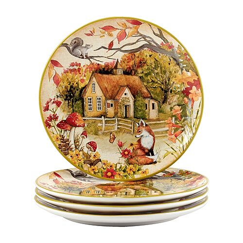 Click here for Certified International Woodland Critters Dinner P... prices