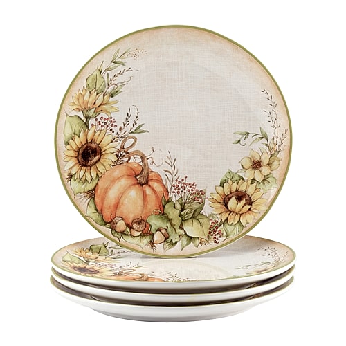 Click here for Certified International Autumn Breeze Dinner Plate... prices