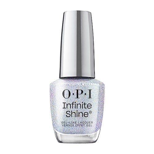 OPI Opi Infinite Shine Holiday 2025 Collection Nail Polish  One Size  Gray