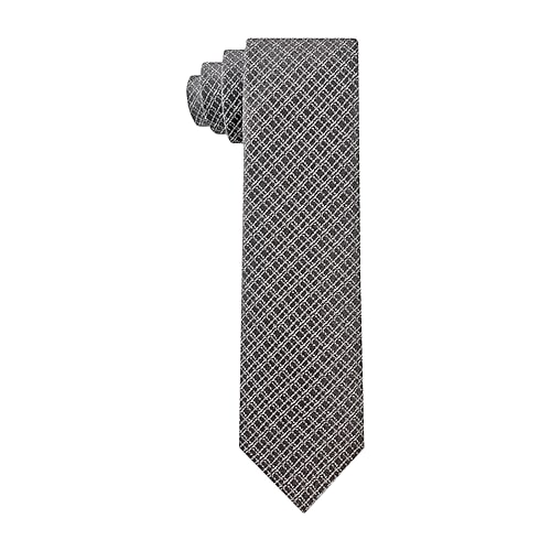 Click here for Van Heusen Everyday Defense Stain Shield Grid Tie... prices