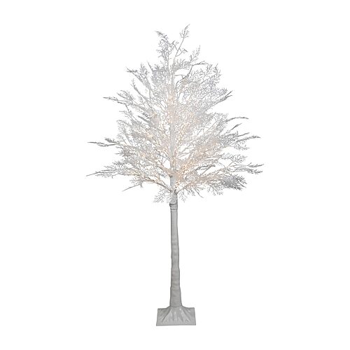 Click here for Northlight White Led Lighted Floral Artificial War... prices