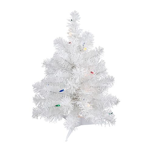 Click here for Northlight Snow White Artificial Multi Lights 1 1/... prices