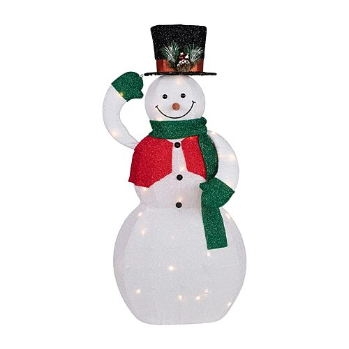 Click here for Northlight 36 Led Animated Hat Tipping Christmas S... prices