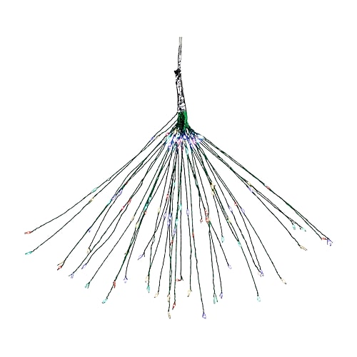 Click here for Northlight 20 Led Firework Green Branch Decoration... prices