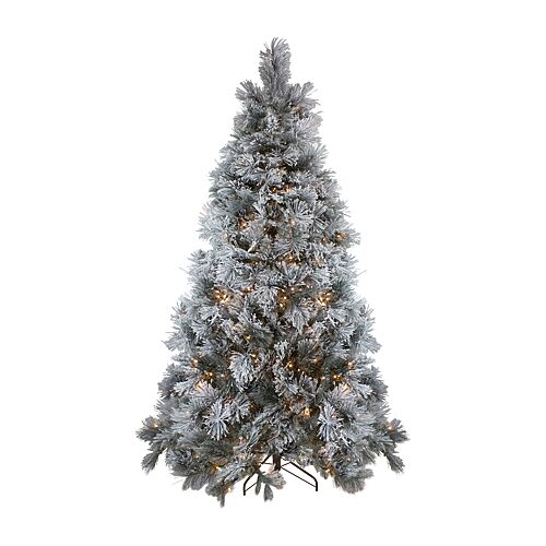 Click here for Northlight Black Spruce Artificial Clear Led Light... prices