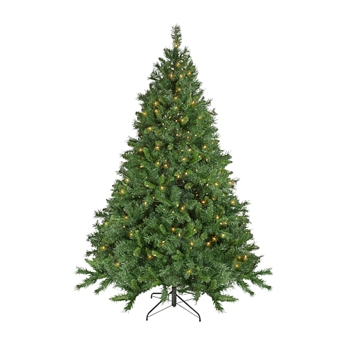 Click here for Northlight Chatham Artificial Clear Lights 7 1/2 F... prices