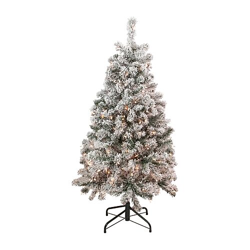 Click here for Northlight Madison Artificial Clear Lights 4 1/2 F... prices