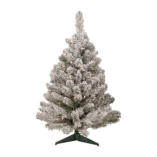 Click here for Northlight Heavily Madison Medium Artificial Clear... prices