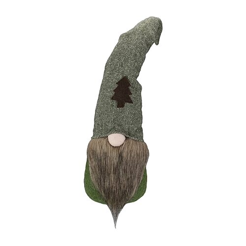 Click here for Northlight 21-Inch Green And Brown Weighted Christ... prices