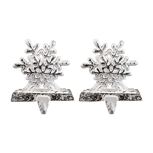 Click here for Northlight 12.5in Silver Snowflake 3-pc. Christmas... prices
