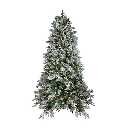 Click here for Northlight Led Angel Pine 6 1/2 Foot Pre-Lit Pine... prices