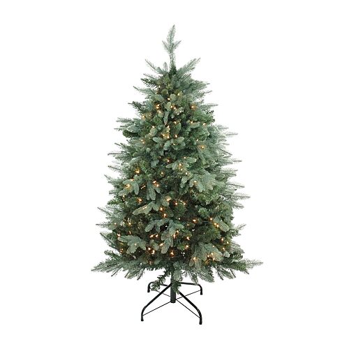 Click here for Northlight Prelit Medium Frasier 4 1/2 Foot Pre-Li... prices