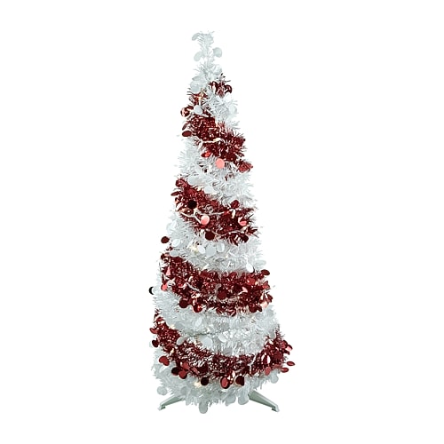 Click here for Northlight Candy Cane Pop-Up 4 Foot Pre-Lit Christ... prices