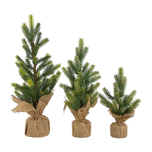 Click here for Northlight Mini Pine 1 1/2 Feet Pine Christmas Tre... prices