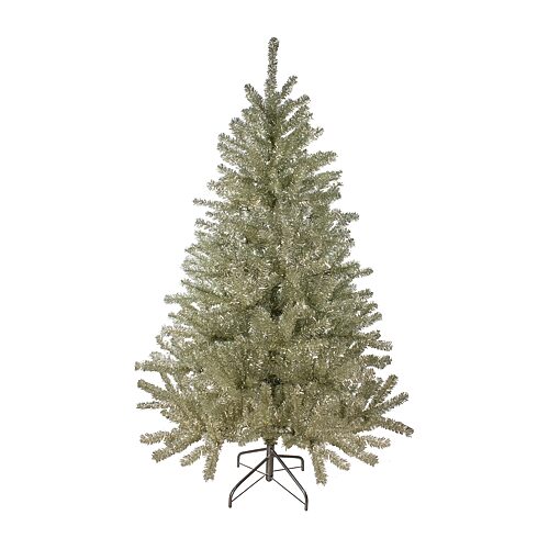Click here for Northlight Unlit Medium Tinsel 6 Foot Christmas Tr... prices