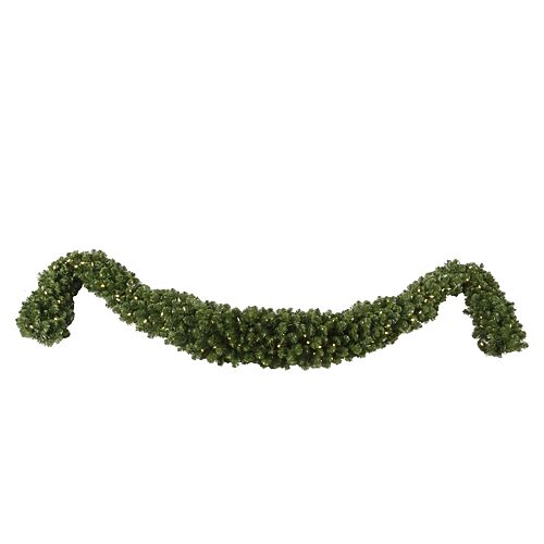Click here for Vickerman 12 Grand Teton Christmas Swag Garlandwit... prices