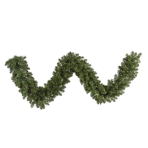 Click here for Vickerman 25 Grand Teton Christmas Garland Unlit... prices
