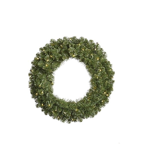 Click here for Vickerman 30 Grand Teton Christmas Wreath with 50... prices