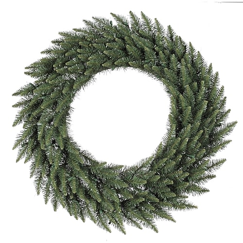 Click here for Vickerman 48 Camdon Fir Christmas Wreath Unlit  On... prices