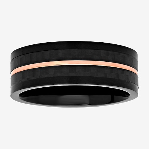 Click here for Mens 8MM Stainless Steel Wedding Band  8 prices