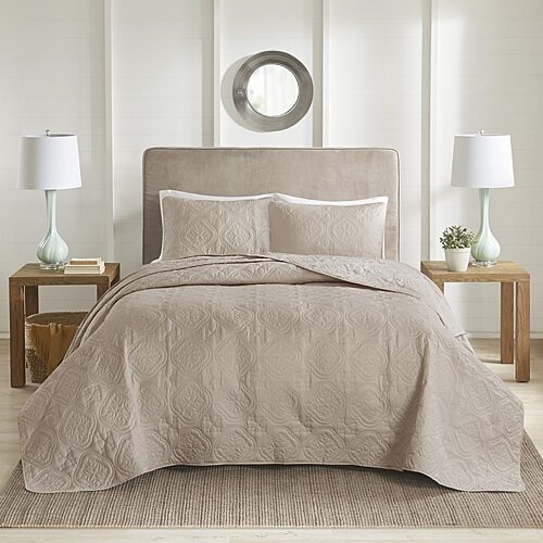 Click here for 510 Design Oakley 3-Pc. Bedspread Set  Full/Queen... prices