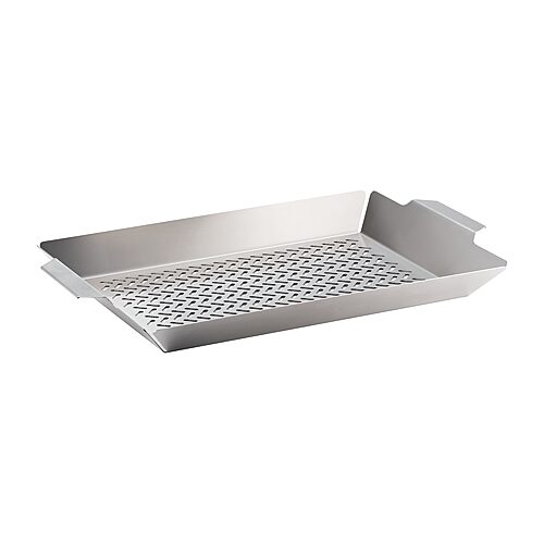 Click here for Tramontina Stainless Steel Grill Pans  One Size  S... prices