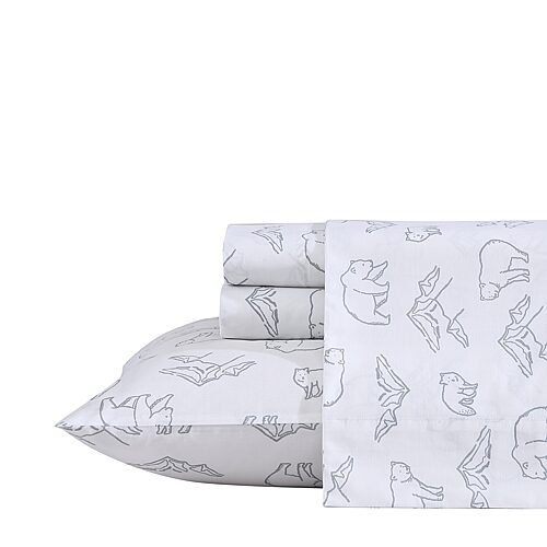 Click here for Eddie Bauer Smokey Bear Camp Cotton Percale Sheet... prices