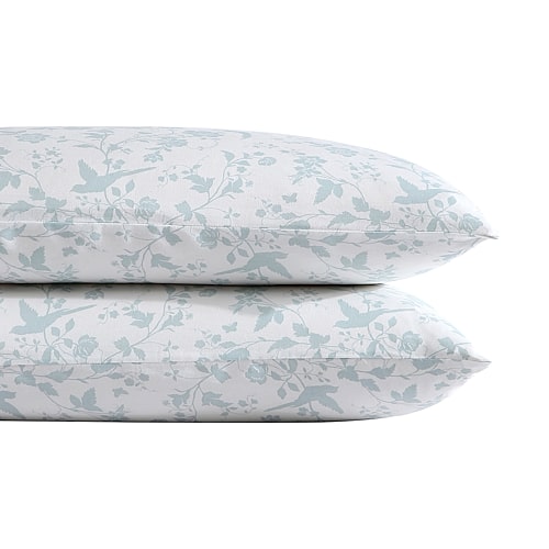 Click here for Laura Ashley Garden Palace 300tc Pillowcase  One S... prices