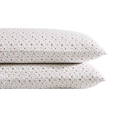 Click here for Laura Ashley Evie 300tc Pillowcase  One Size  Pink prices