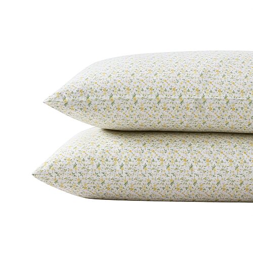 Click here for Laura Ashley Cotton Percale Pillowcase Pair  Stand... prices