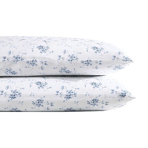 Click here for Laura Ashley Garden Muse 300tc Pillowcase  One Siz... prices