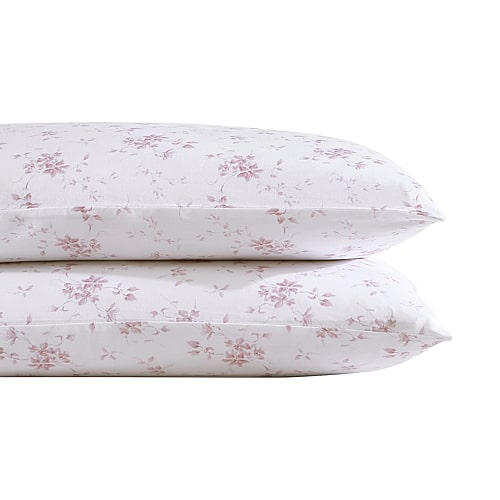 Click here for Laura Ashley Garden Muse 300tc Pillowcase  One Siz... prices