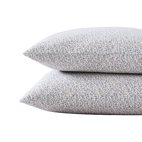 Click here for Laura Ashley Cotton Percale Pillowcase Pair  Stand... prices
