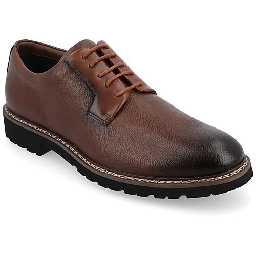 Click here for Vance Co Martin Mens Round Closed Toe Loafers  10... prices