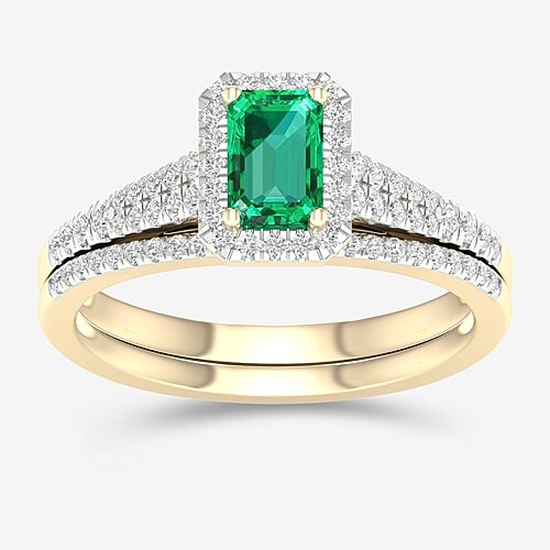 Click here for Modern Bride Gemstone Womens 1/3 CT. T.W. Genuine... prices