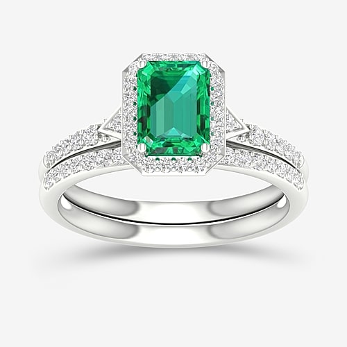 Click here for Modern Bride Gemstone Womens 1/3 CT. T.W. Genuine... prices